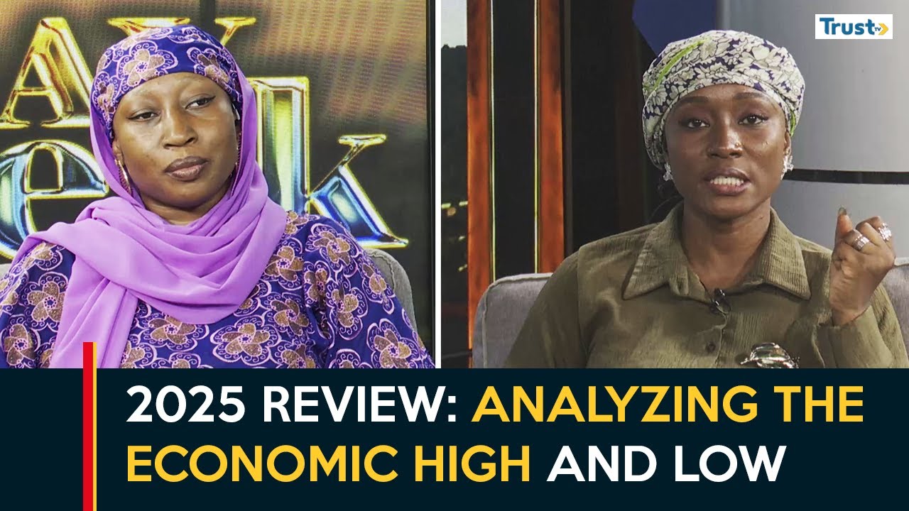 2025 Review: Analyzing the Economic High and Low | Daybreak - YouTube