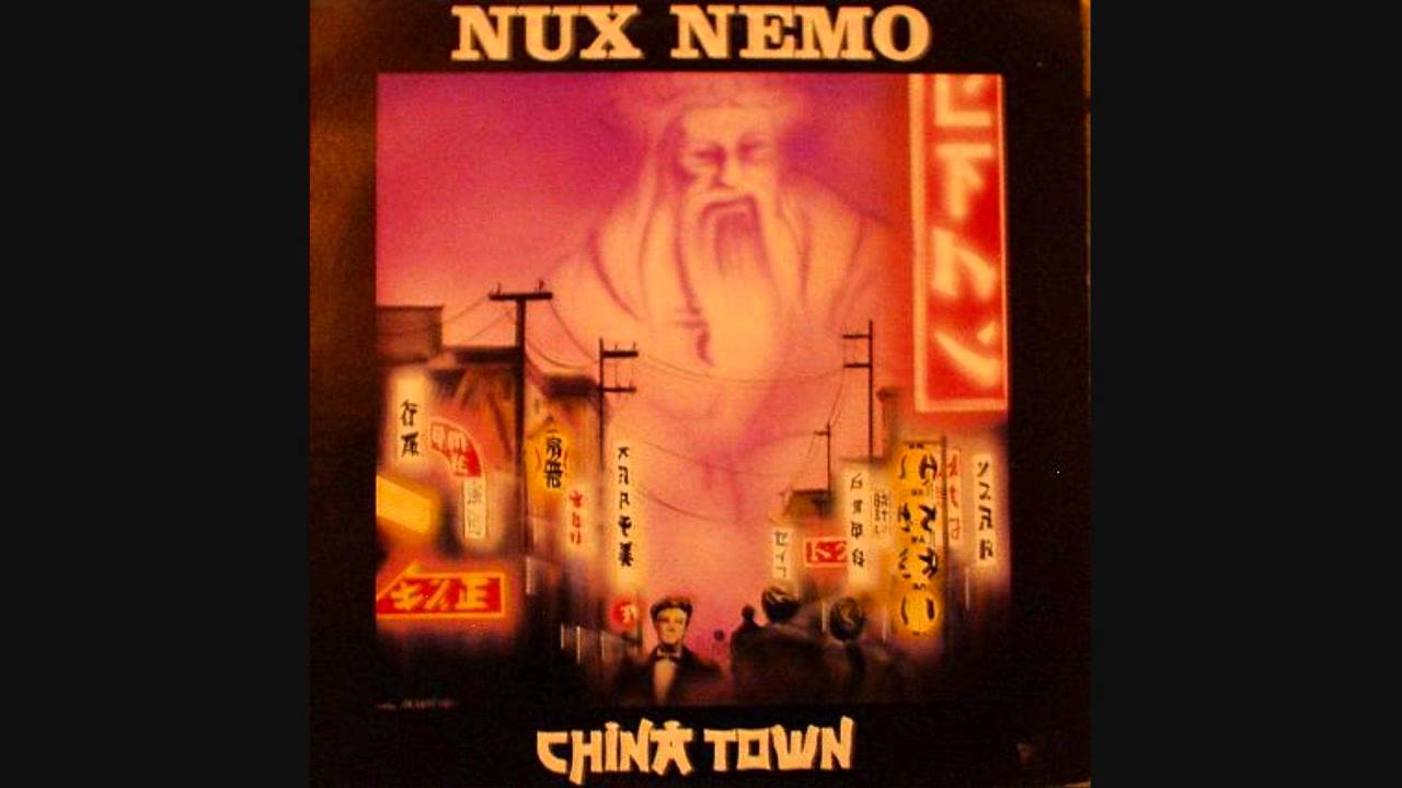 Nux Nemo - Hiroshima [New Beat][Belgium][1987][Prod.Jo Bogaert ...