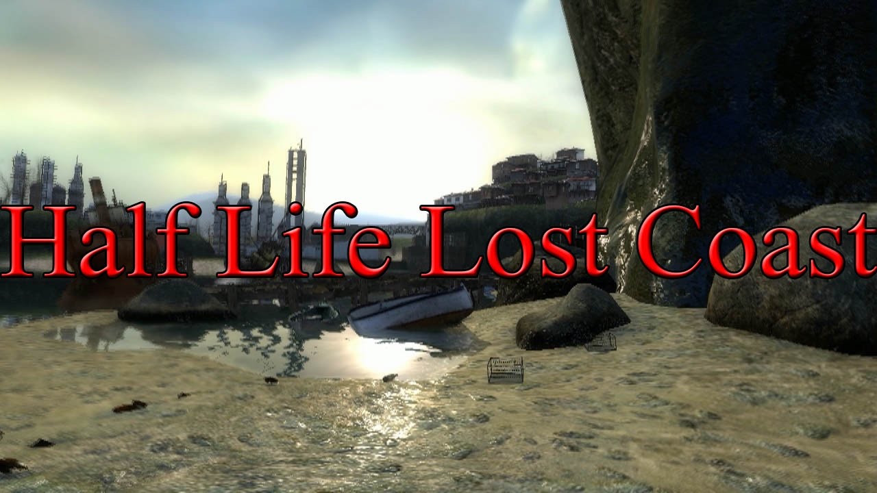 Half Life Lost Coast - YouTube