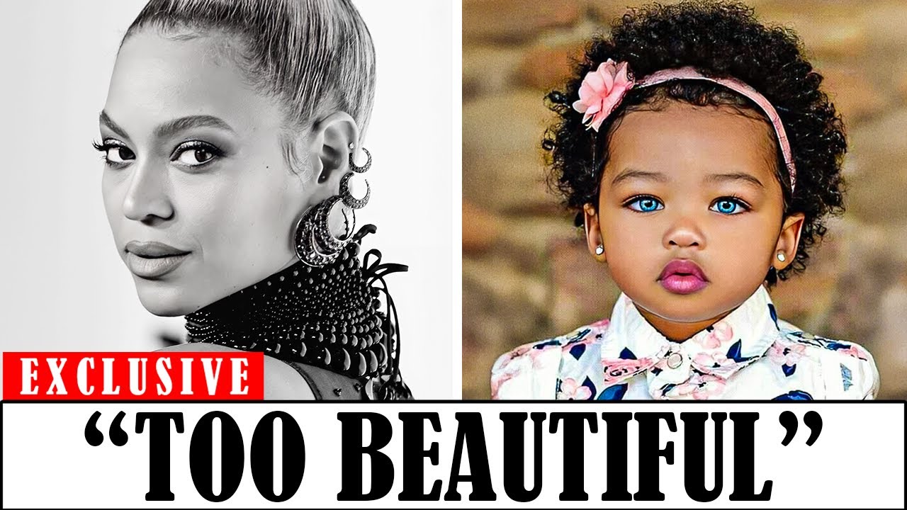 20 Celebrities With The Most Beautiful Kids - YouTube