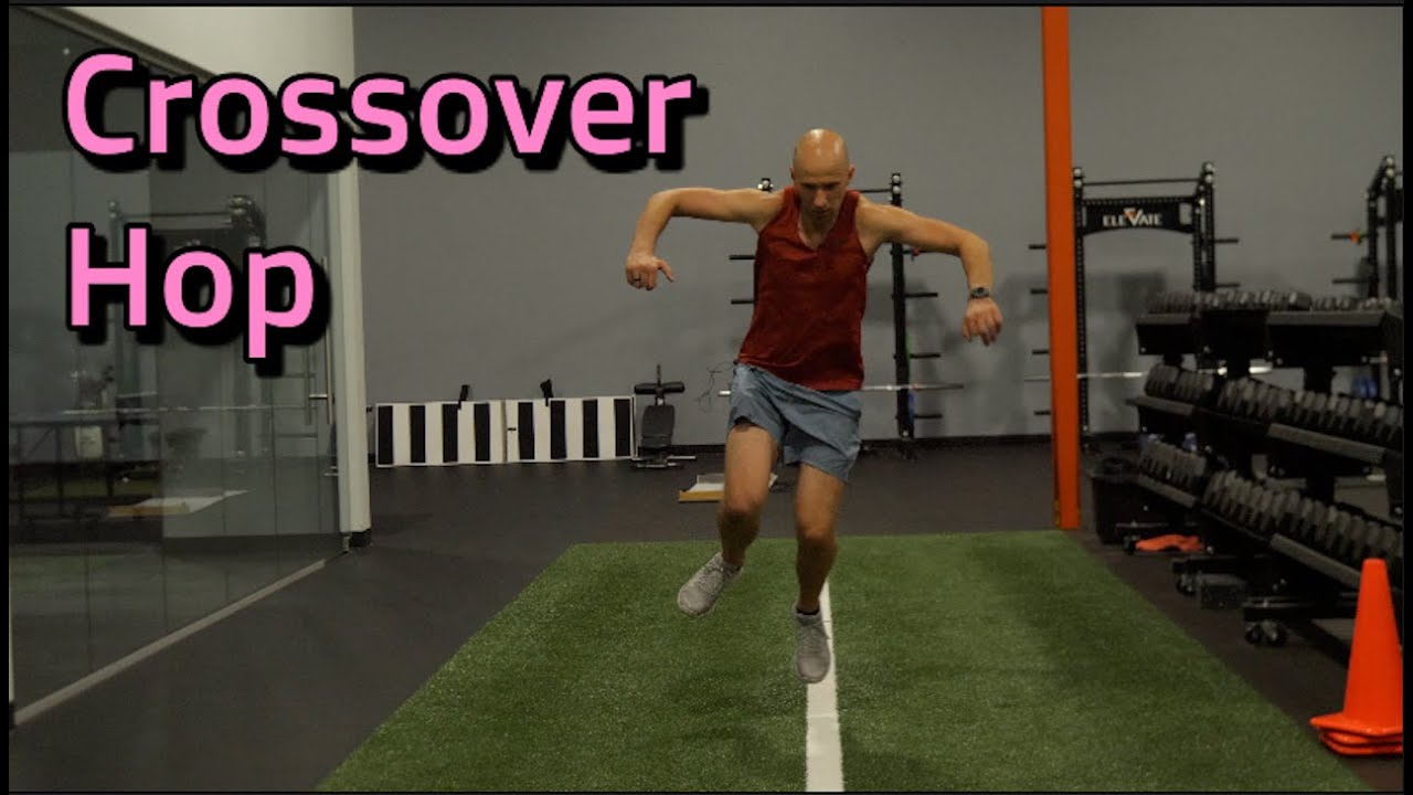 Crossover Hop - YouTube