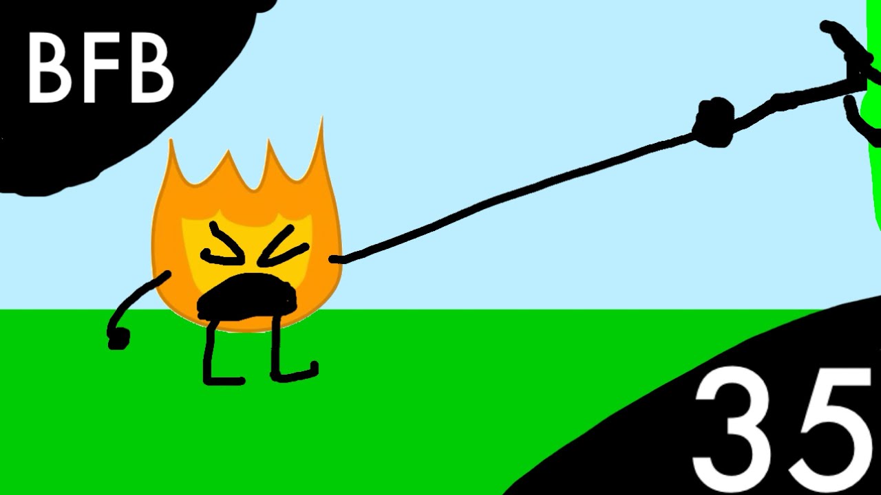 BFB 35: Holding Hands Broke Faster Running Speed Know? - YouTube