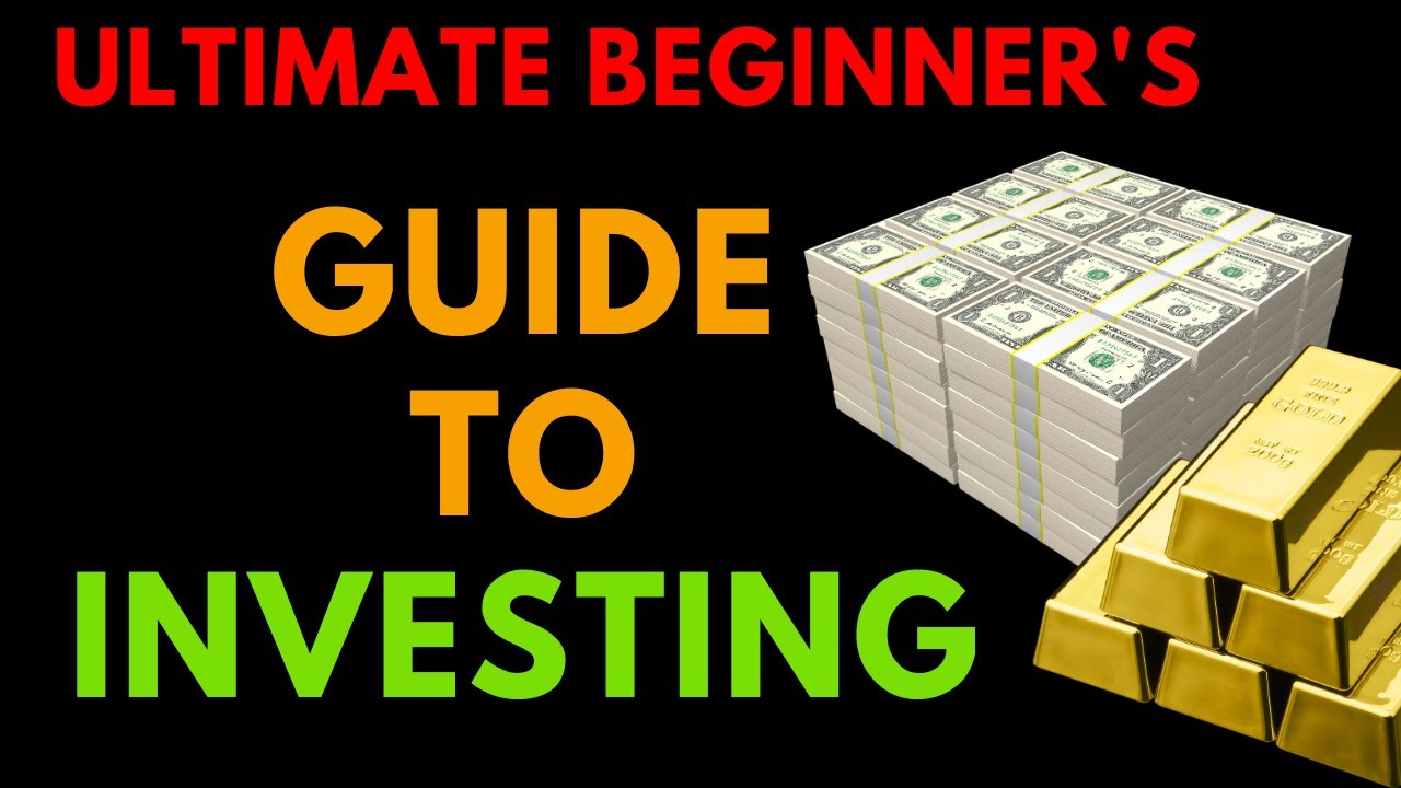 Master Investing in No Time: The Ultimate Beginner's Guide - YouTube