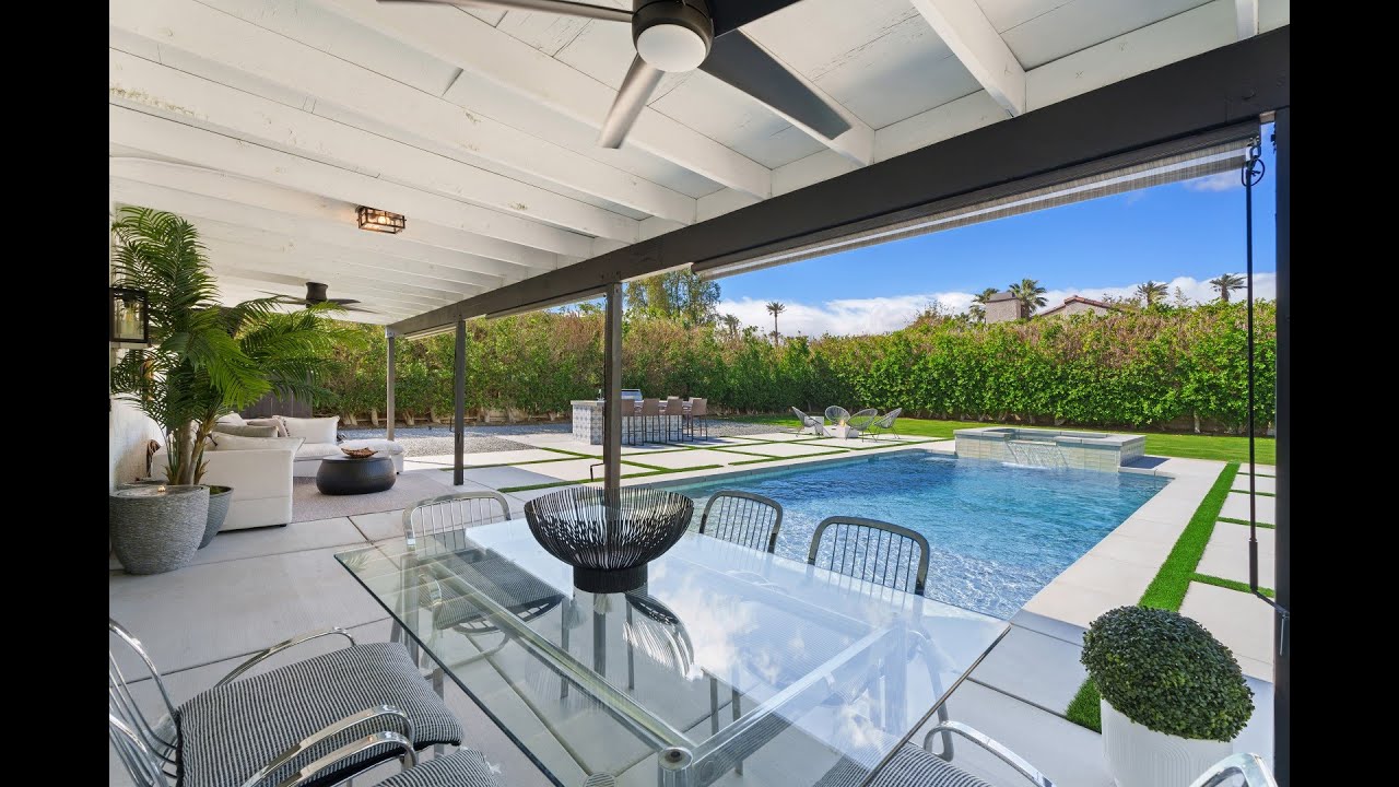 37081 Palmdale Road Rancho Mirage, CA | - YouTube