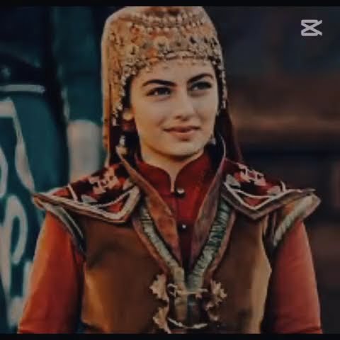 fatima hatun#the daughter of osman bey - YouTube