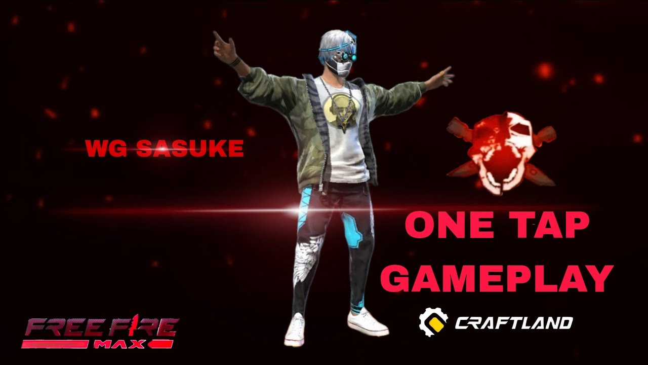 SASUKE Gaming is on live 🔴 #freefire #custommatch #onetapmatch # ...