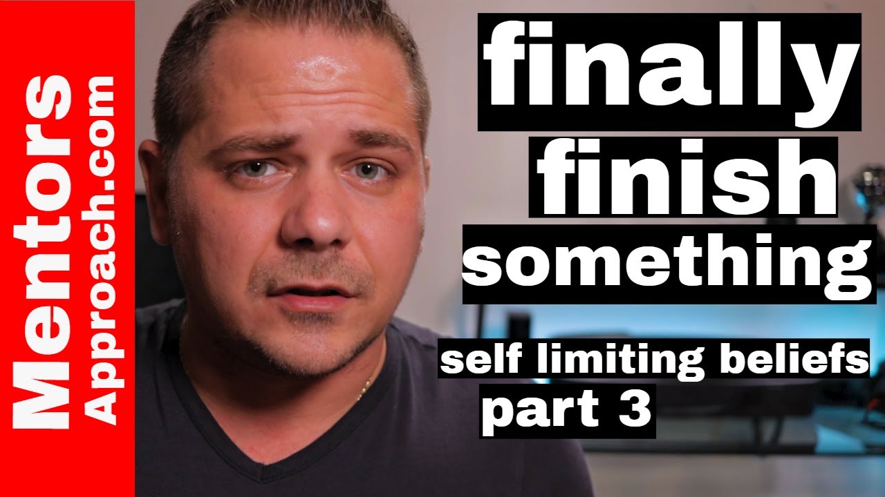 I'm good at starting projects but never finishing a project | Self ...