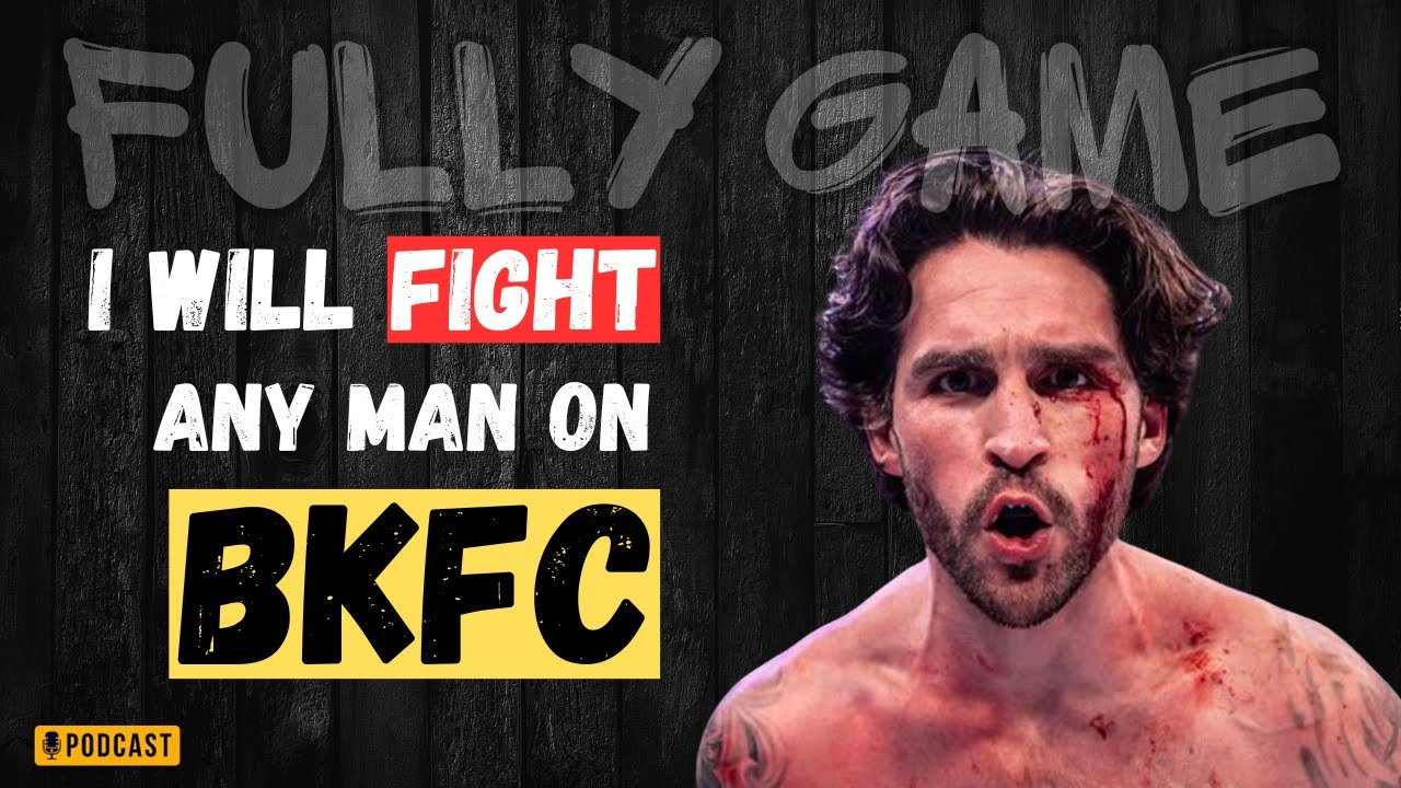 Jonny Graham 2 - 0 @BKFC fighter tells us why he is hunting for top ...