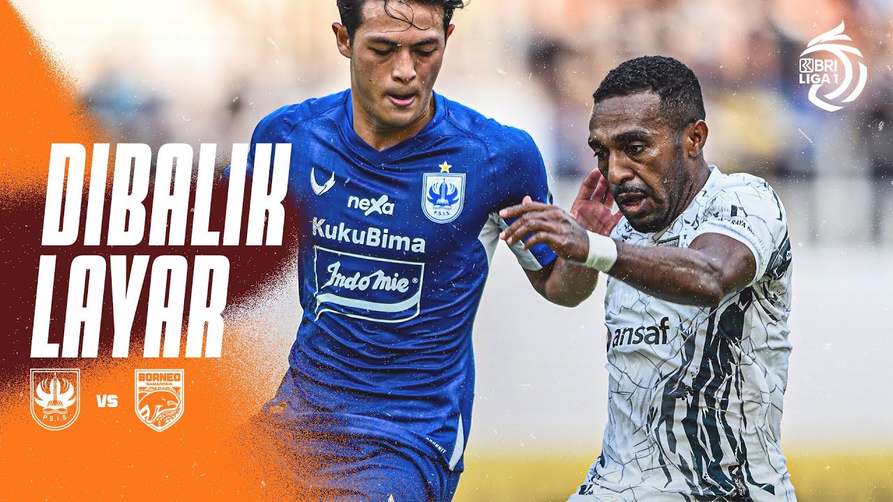Debut Felipe Cadenazzi dan Pulang Membawa Satu Poin dari Semarang ...