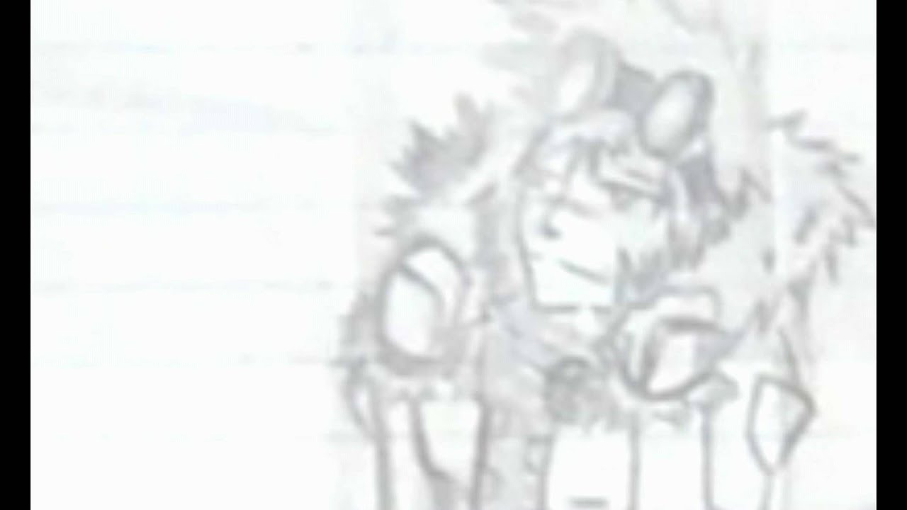Manga "Bora" Character Description - YouTube