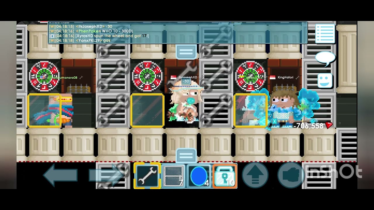 Growtopia Reme 100dls to 120dls - YouTube