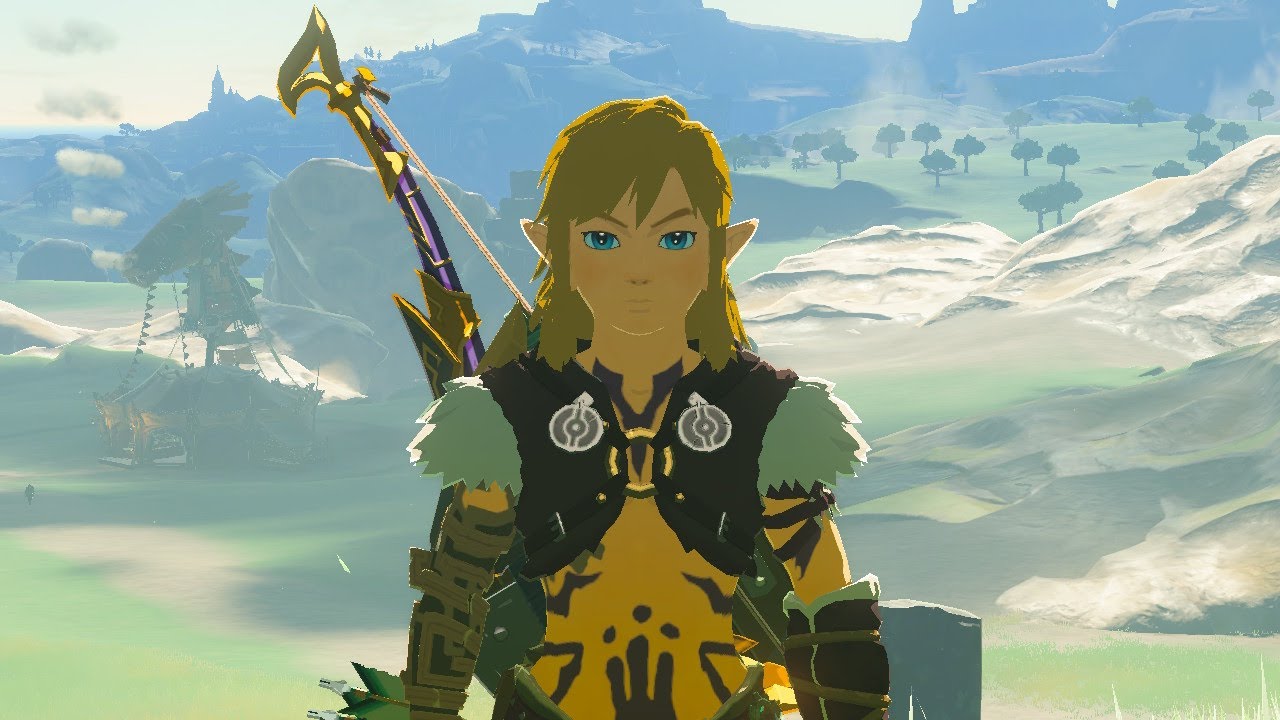 The Legend of Zelda: Tears of the Kingdom - 3. Gameplay - Nintendo ...