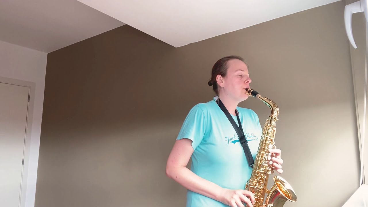 Go the Distance - Hercules - Disney - Alto saxophone - YouTube