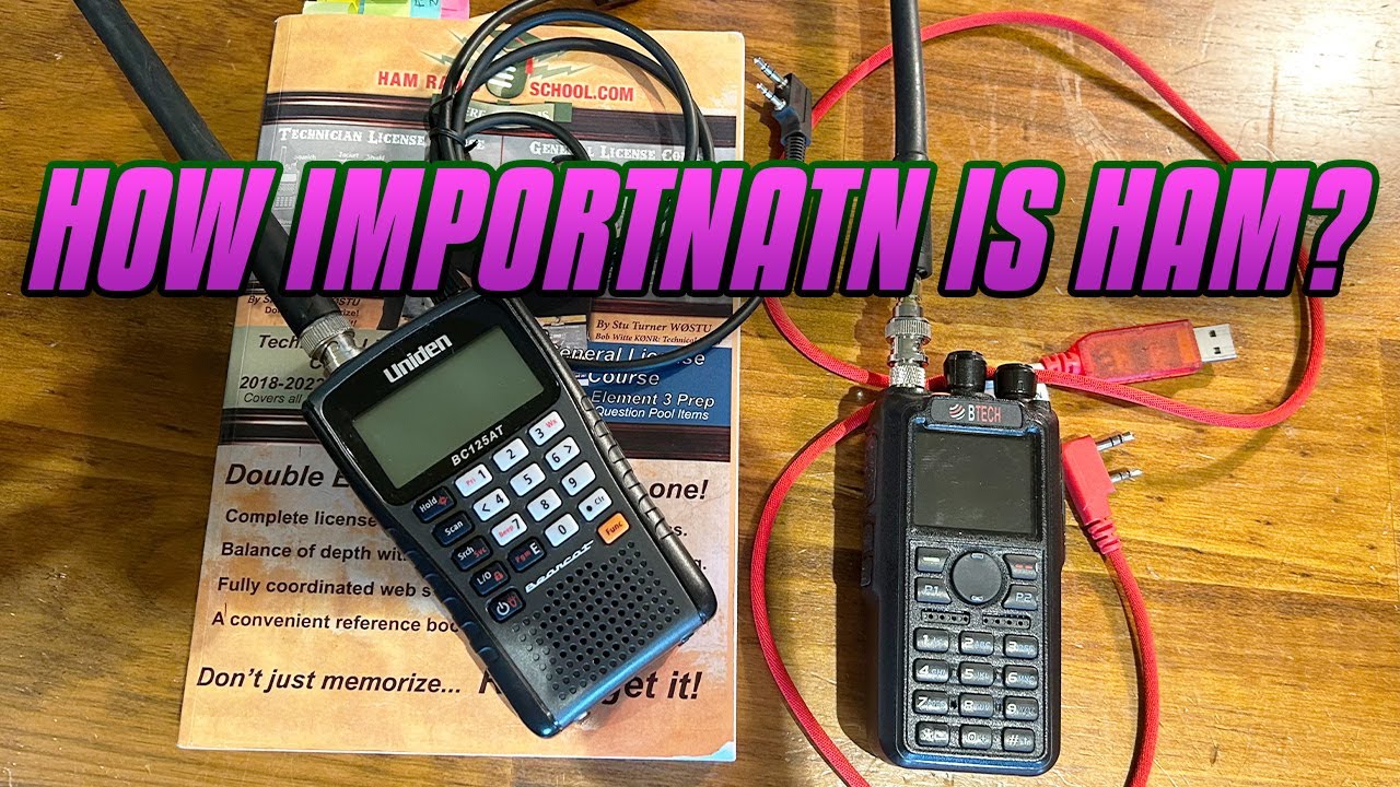 Tactical Comms Starter Kit - YouTube