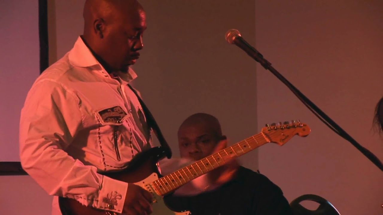 Terence Young | An Elegant Evening of Gospel Jazz - YouTube