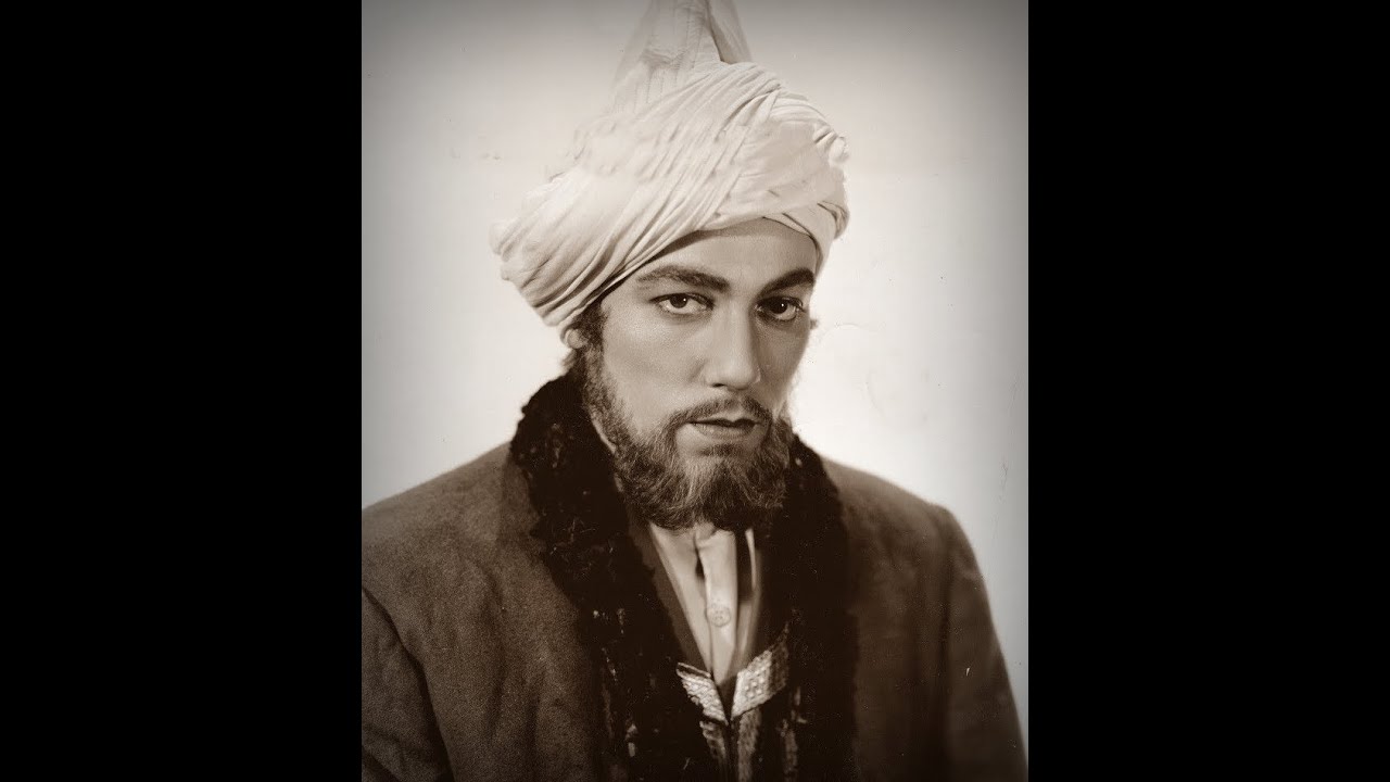 CESAR ROMERO \ Wee Willie Winkie (closing scene) - YouTube