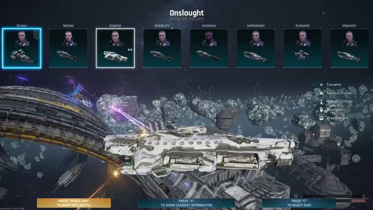 Dreadnought: Vigo & Harwich Gameplay - YouTube