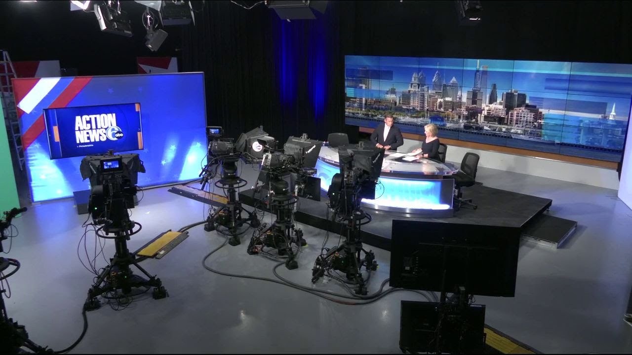 WPVI | Action News at 4pm - Headlines, Rejoin and Closing - August 5 ...