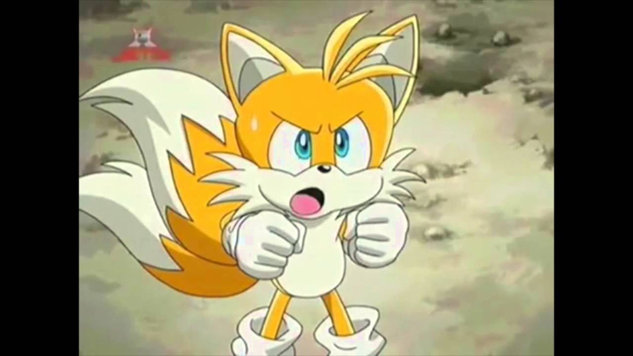 Tails the Red Nosed-Fox - Part 13 Snowstorm Strikes/ Tails Saves Cosmo ...