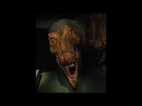 Accurate Tyrannosaurus Sounds (credit to StudioMod)