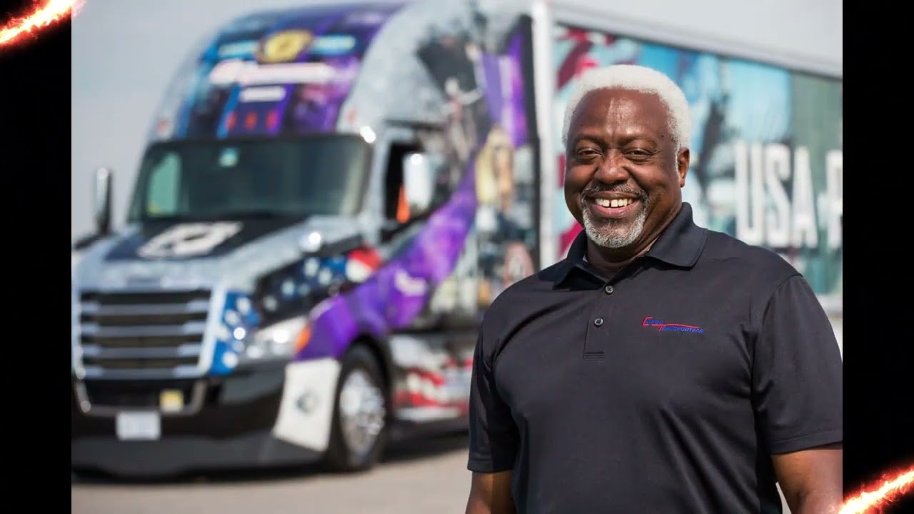 Tony Justice ,, Stars , Stripes and White Lines - YouTube