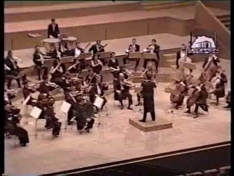 Beethoven Symphony n.7 op.92 - Alexandre Myrat conducting - YouTube
