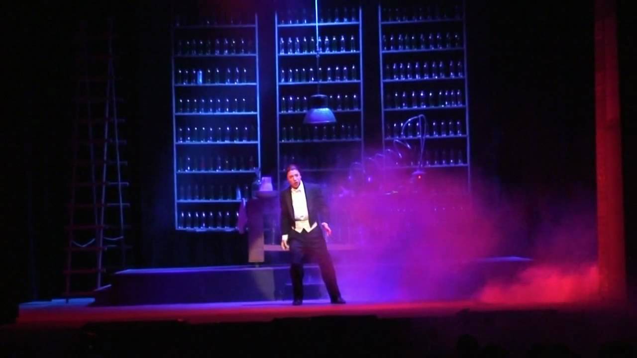 Andy Reiss Jekyll & Hyde Compilation - YouTube