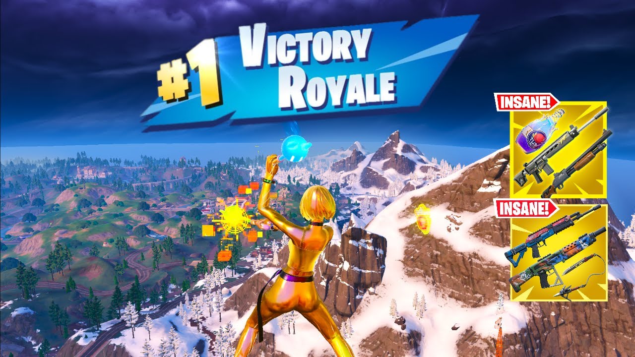 84 Kill Solo Vs Squads Wins Full Gameplay (Fortnite Chapter 5 Ps4 ...