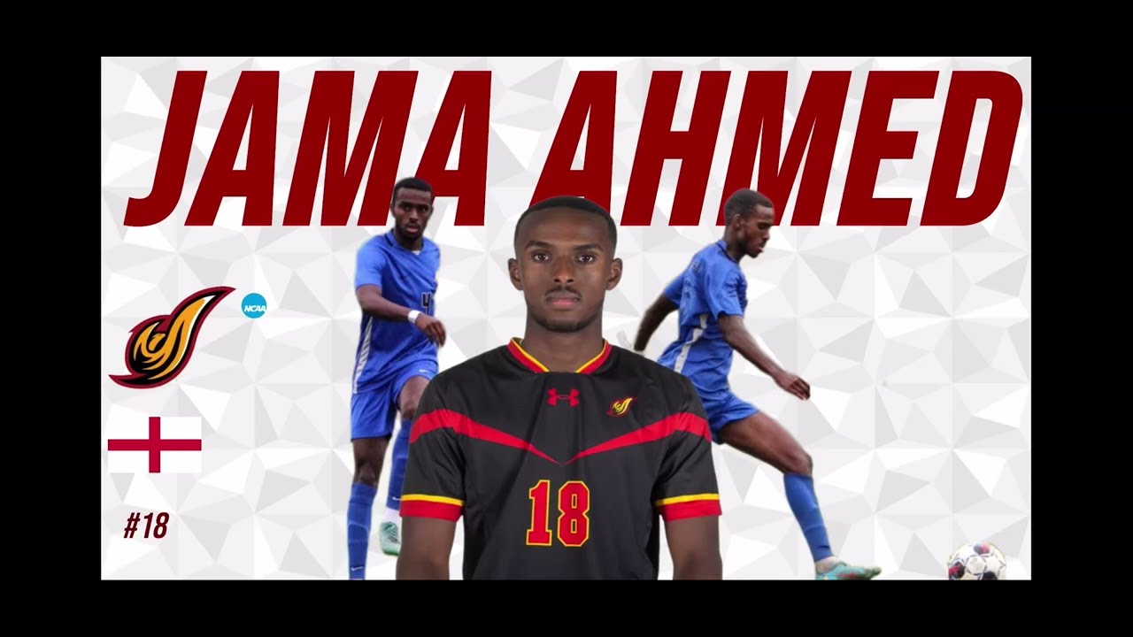 Jama Ahmed- 2025 Highlights - YouTube