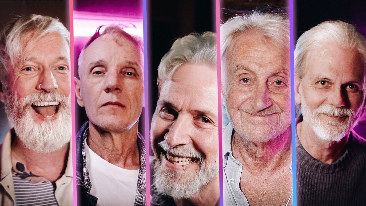 Only Seven Left - Over Again (Official music video) - YouTube