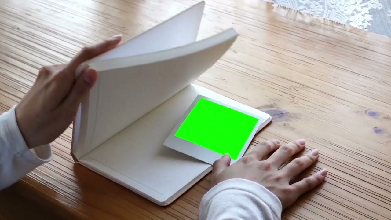 #greenscreen #greenscreenvideo #polaroid #album Green Screen Photo ...