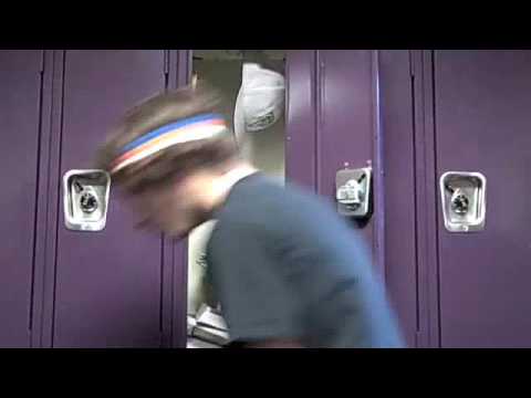 Locker Prank - YouTube