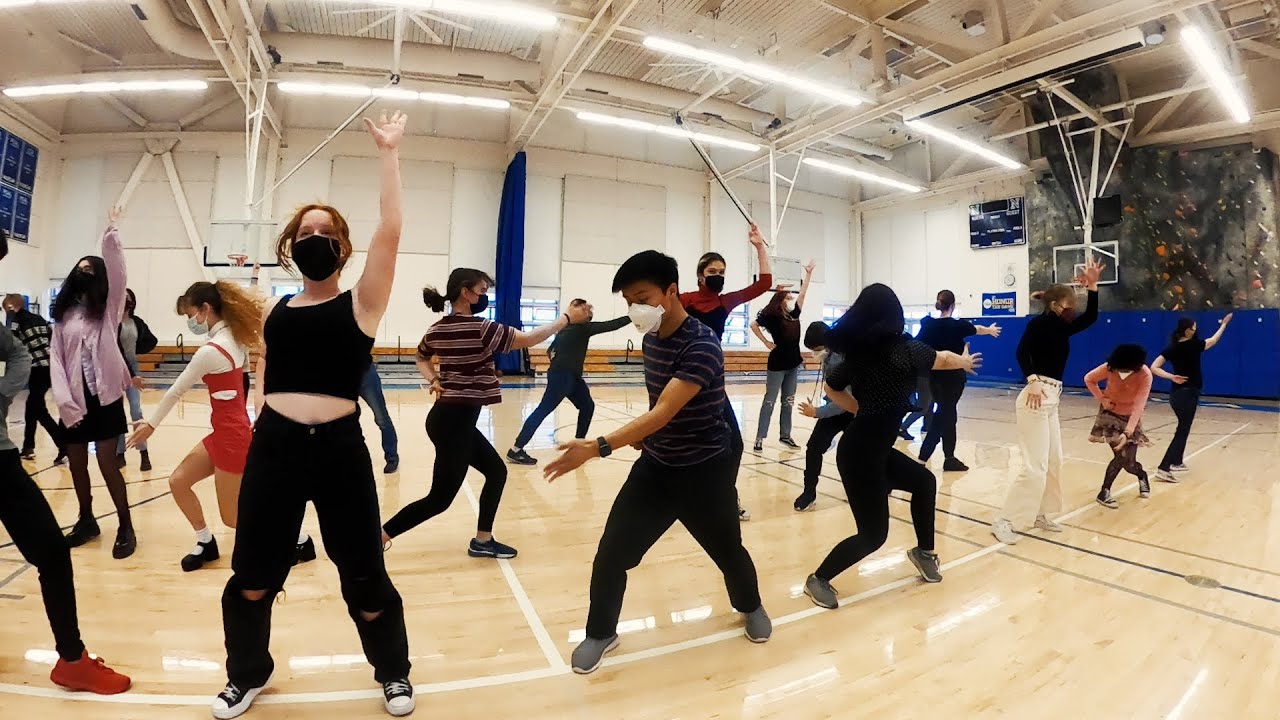 Be a Maverick Benefit: Fund-a-need 2022 - YouTube