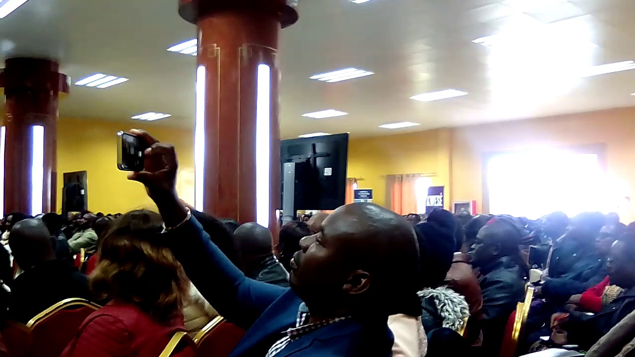 Intimacy Marriage with Mr D Mboweni (CEO Econet) - YouTube