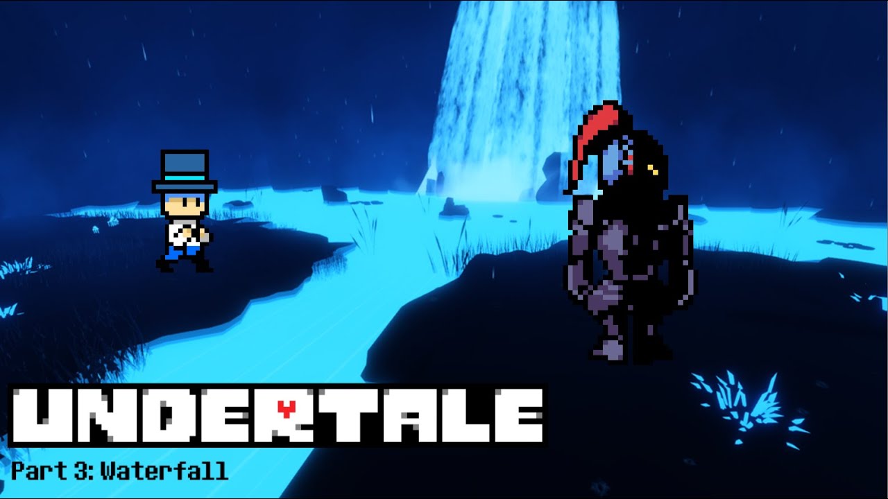 Gamertale Part 3 (Gamer plays Undertale) - YouTube