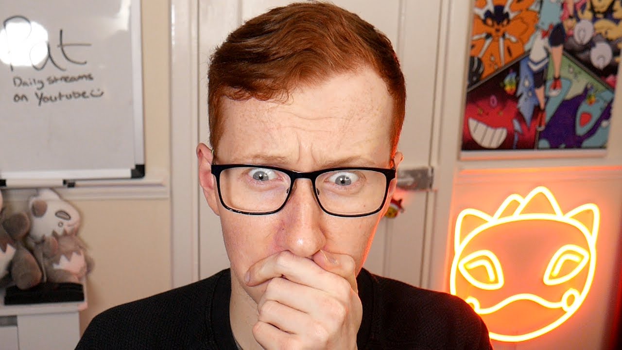 patterrz tries not to laugh - YouTube