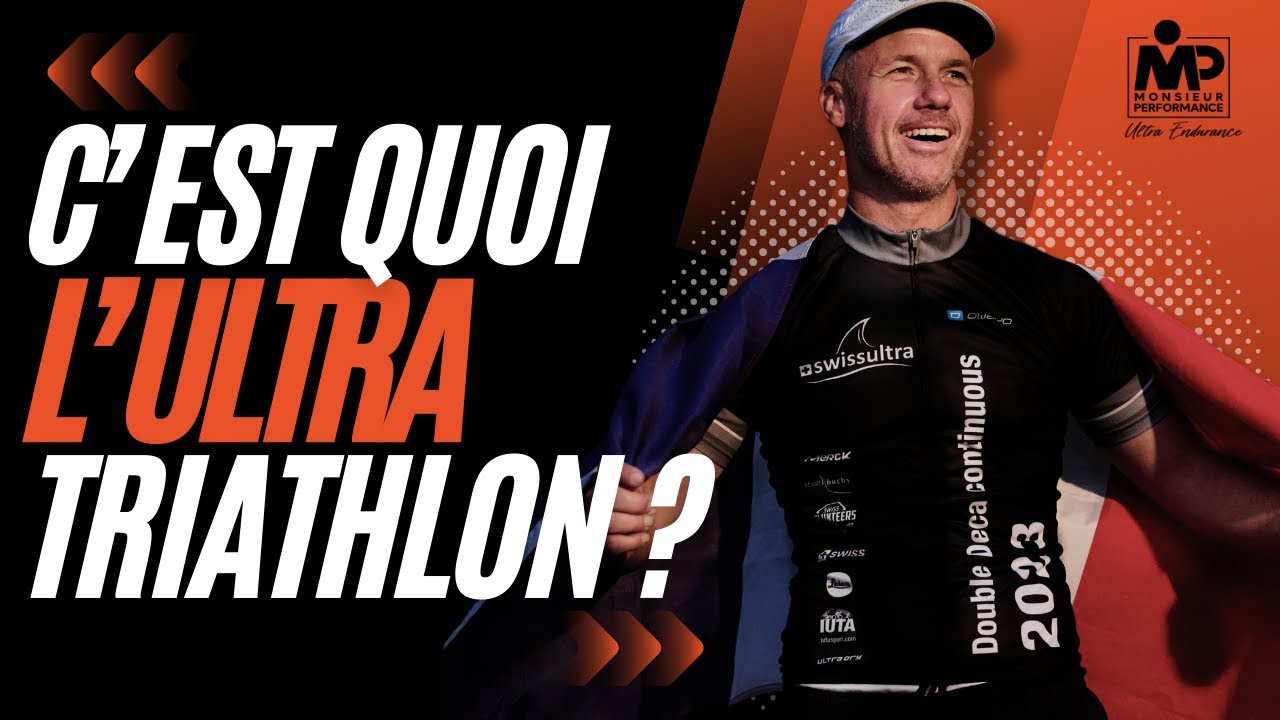 C'est quoi l'Ultra-Triathlon ? - YouTube