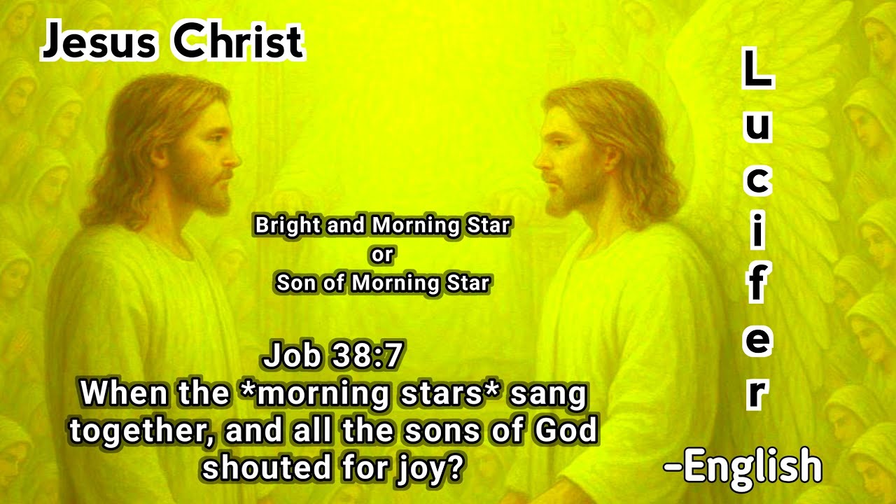 Jesus Christ Is Lucifer? - English #jesuschrist #lusifer #english - YouTube