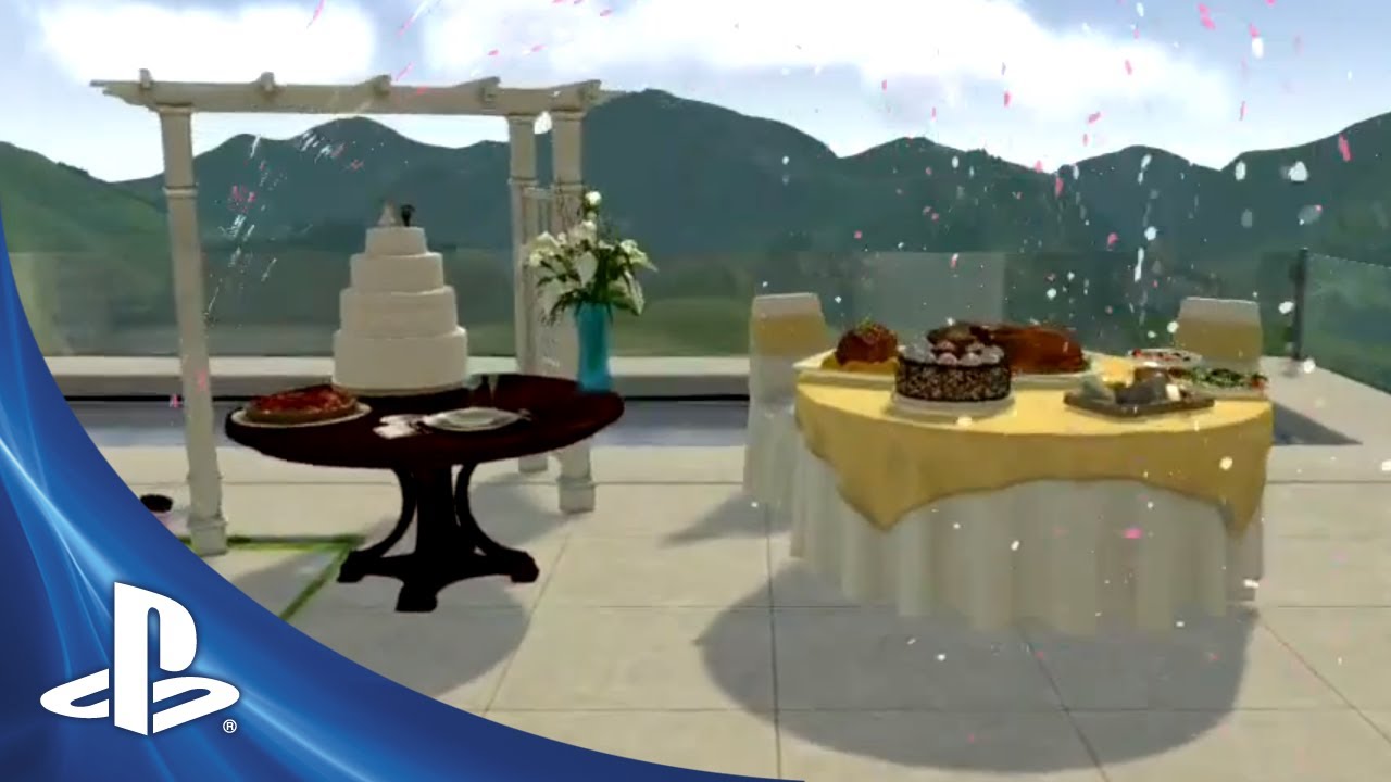 PlayStation Home Virtual Item Showcase, volume 49 - YouTube