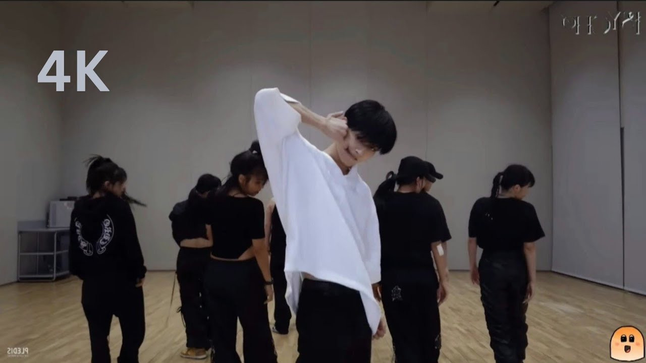 [MIRRORED] [Choreography Video] 준 (JUN) - PSYCHO (Moving Ver.) | Mochi ...