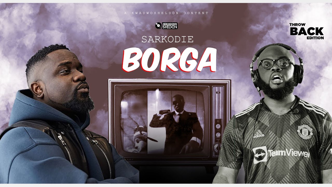 Sarkodie | Borga Borga - YouTube