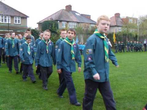 3rd whitton march - YouTube