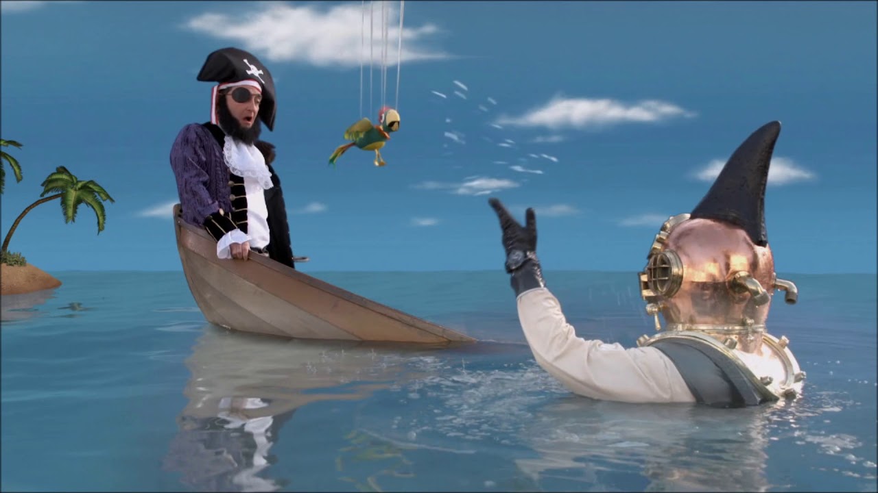 SpongeBob Music - Sea Story - YouTube