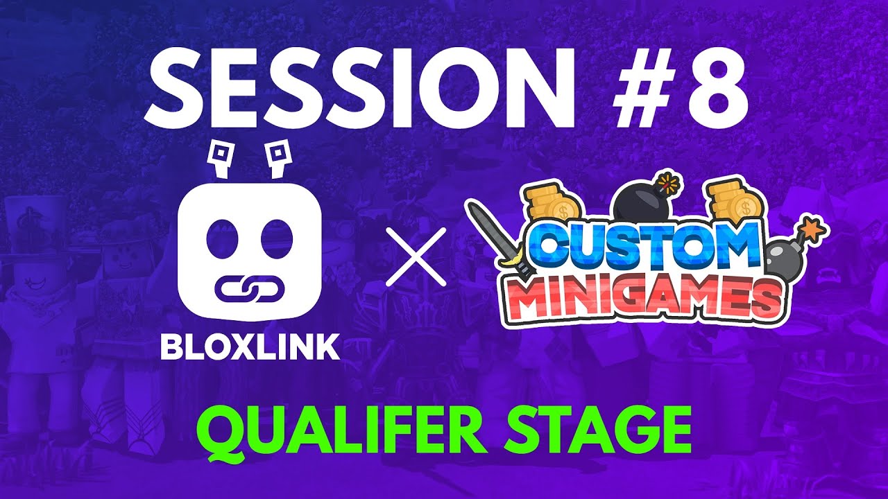 100,000 ROBUX Bloxlink TIMEBOMB WORLDCUP | SESSION #8 - YouTube