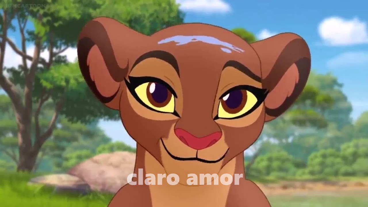 kion y rani amores unidos - YouTube