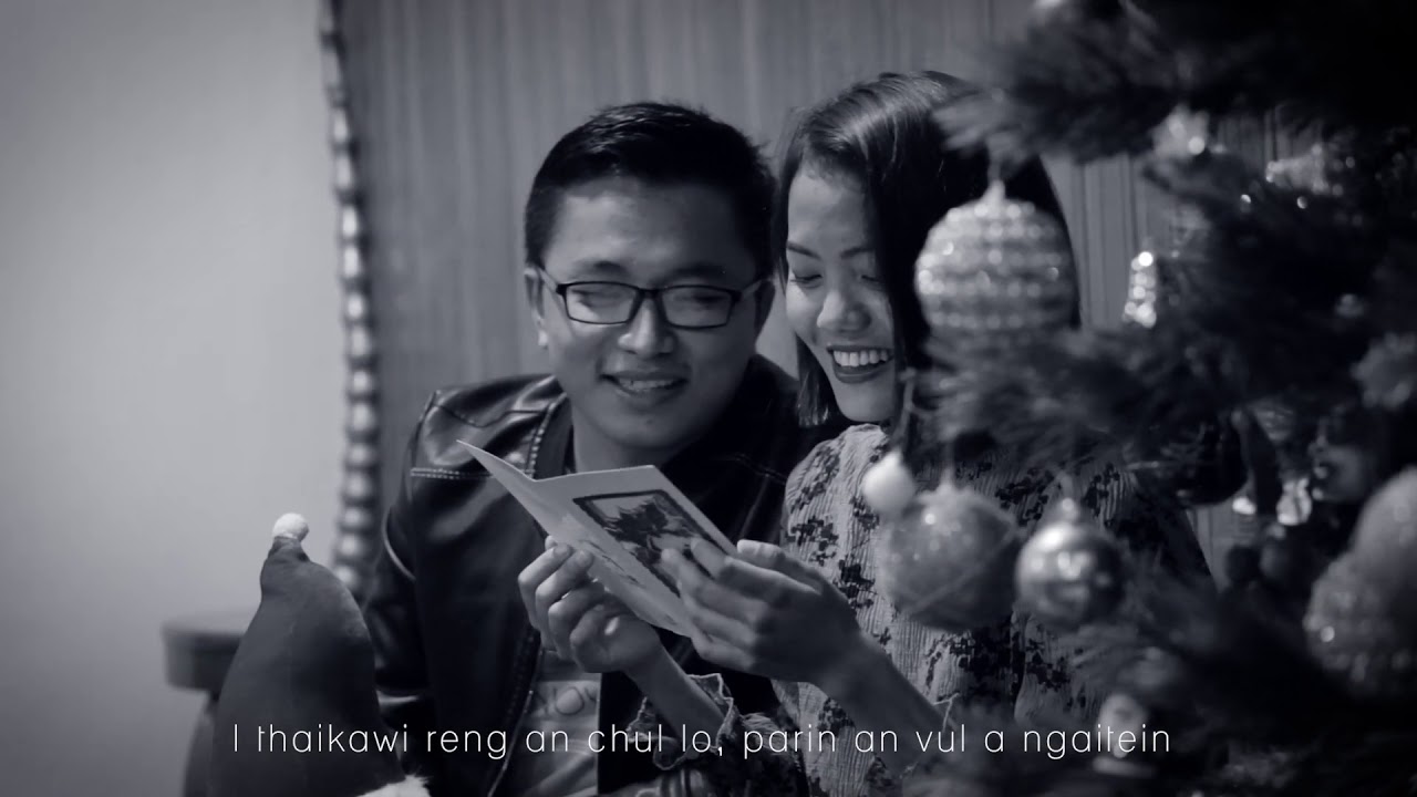 TEMAMI - CHRISTMAS CARD (OFFICIAL) - YouTube