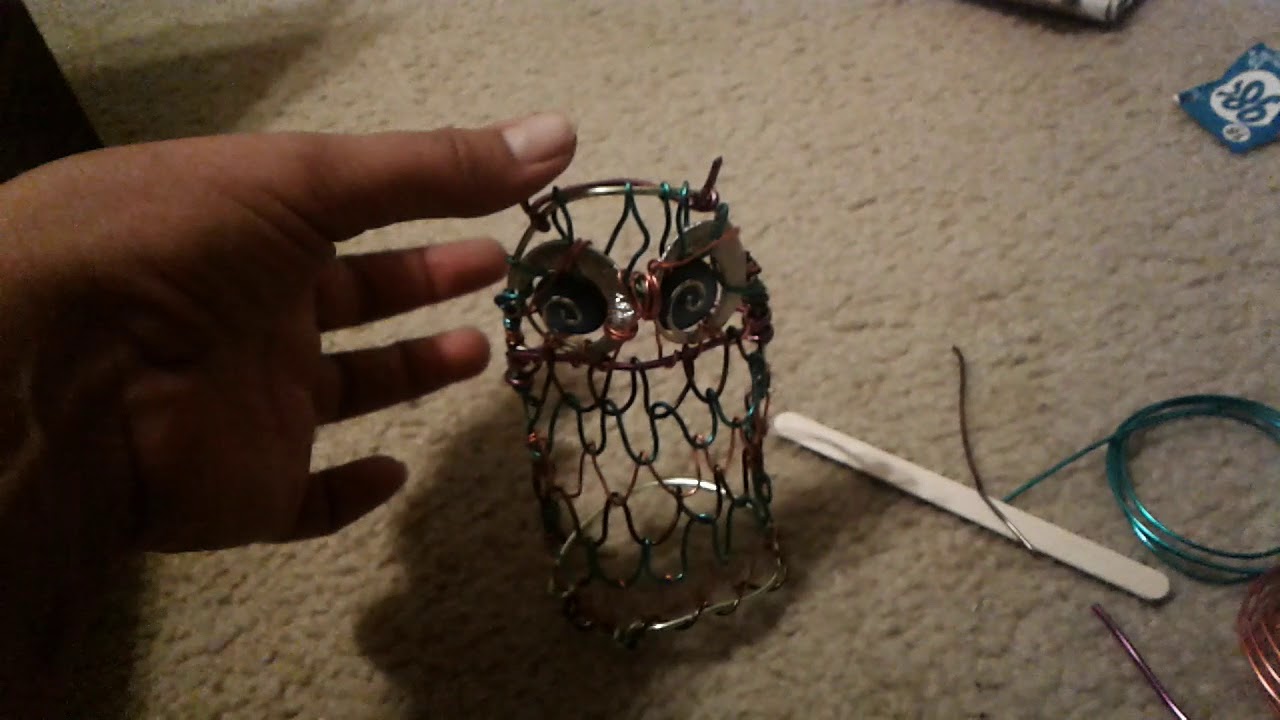 How to Wire Owl 2 - YouTube