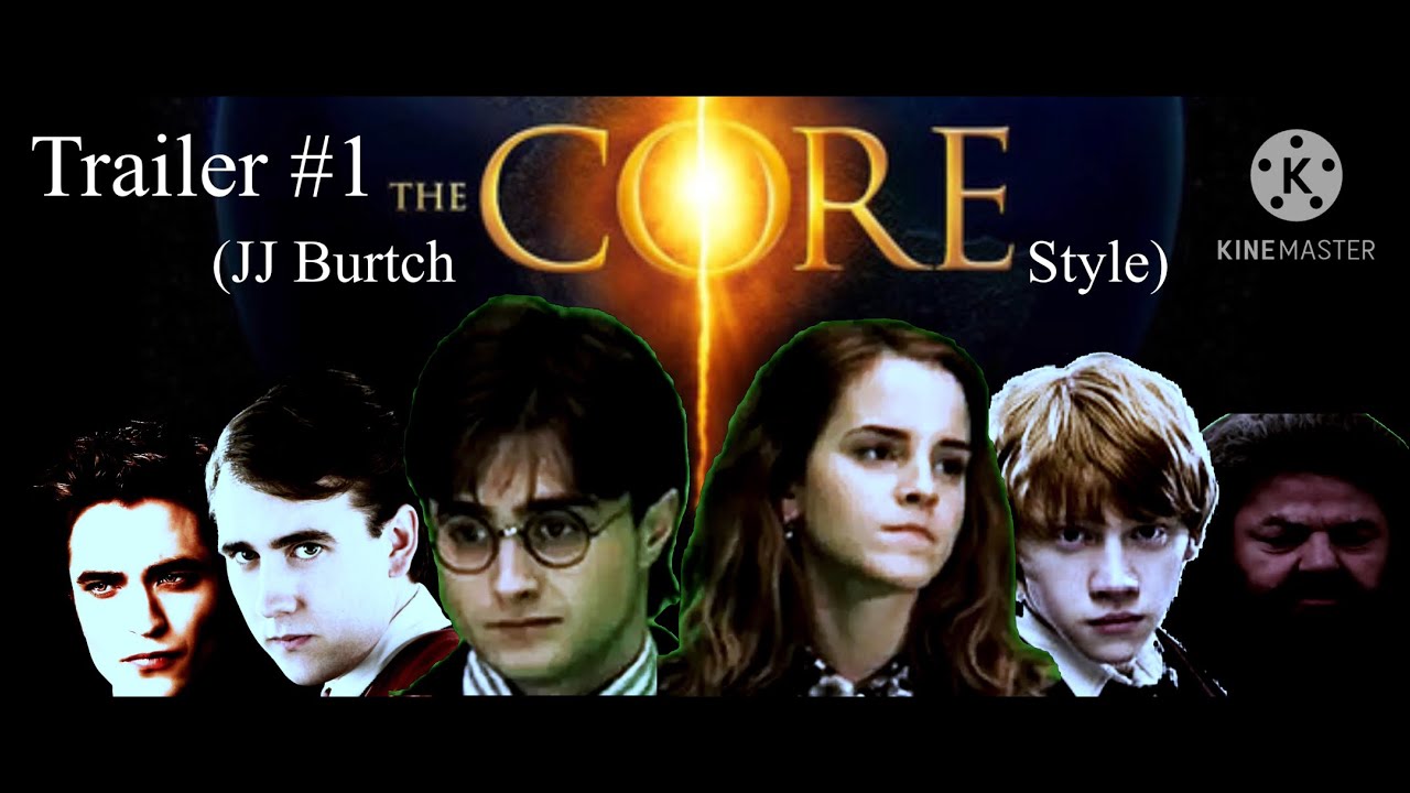 The Core (2003) Trailer #1 (JJ Burtch Style) - YouTube