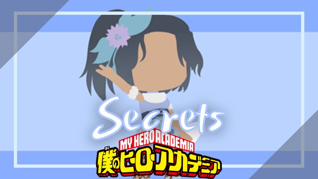 !!DESC!! Secrets || BNHA series / Mineta's Backstory / Gacha Club - YouTube