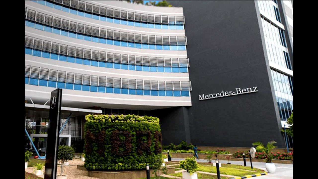 Yoga Day 2019 at Mercedes-Benz Research & Development India (MBRDI ...